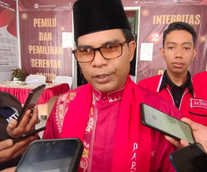 Website Resmi Partai Aceh